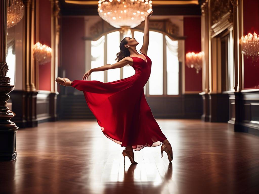 Nauka tanga - odkryj magię argentyńskiego tańca - DanceDesk.pl