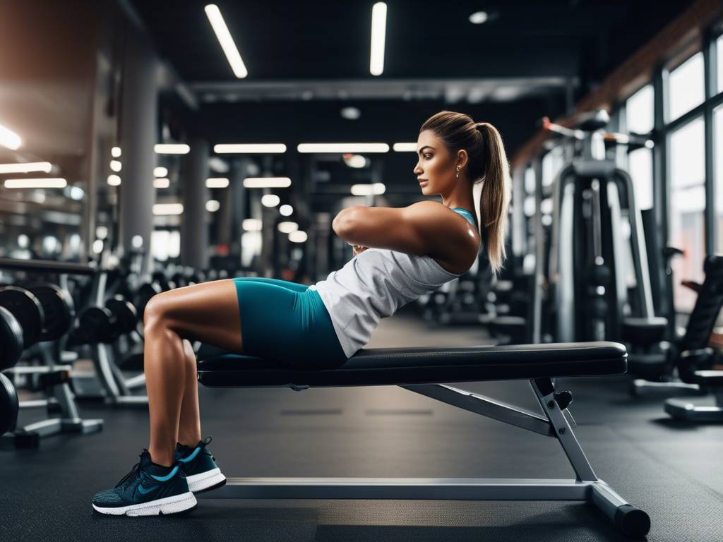 Zakwasy po siłowni - przyjaciel czy wróg naszych mięśni? - DanceDesk.pl