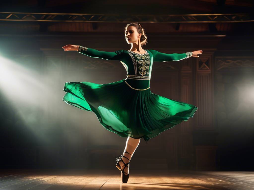 Jak nazywa się tradycyjny irlandzki taniec? - DanceDesk.pl