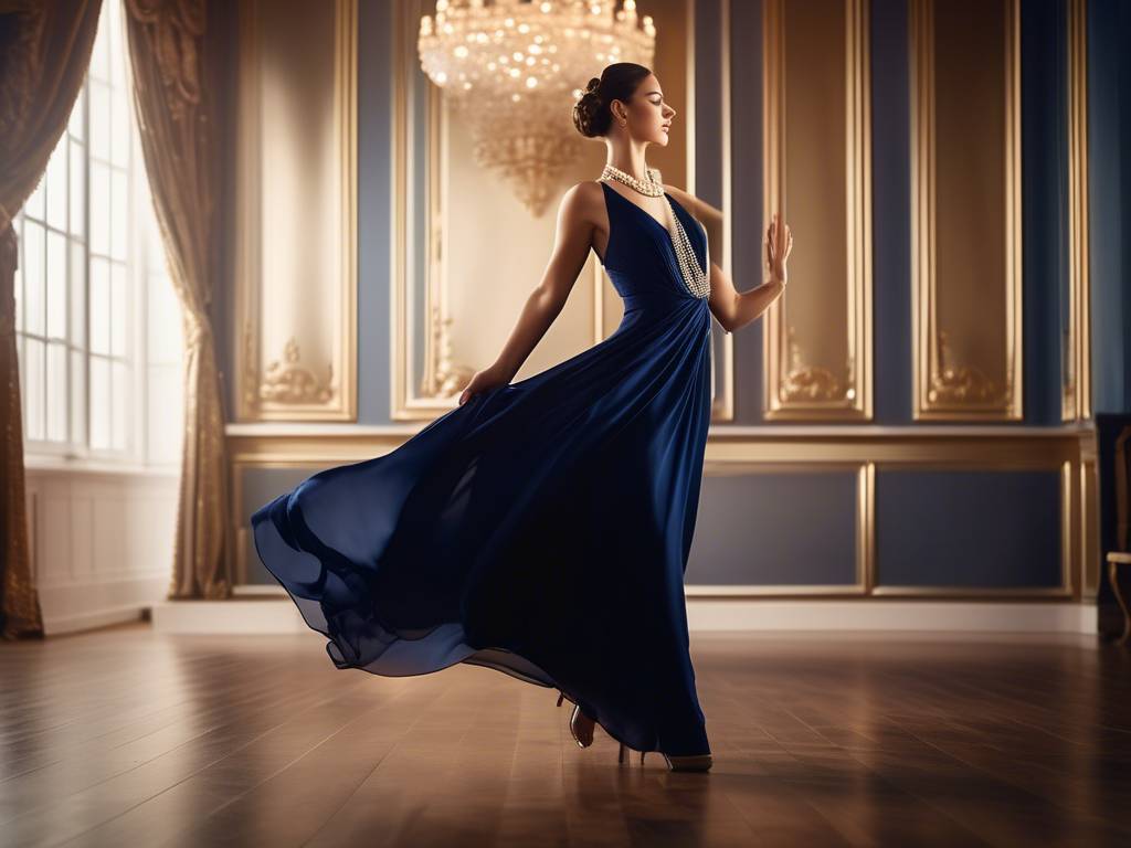 Jak powinien wyglądać strój do poloneza na studniówce? - DanceDesk.pl