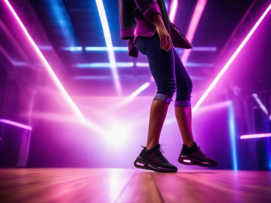 Jak rozkręcić imprezę tańcząc shuffle? - DanceDesk.pl