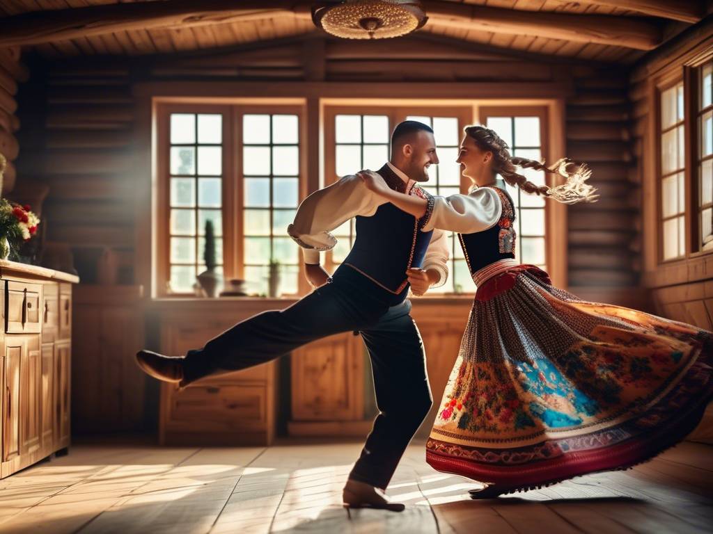 Polonez, kujawiak, oberek - jakie są polskie tańce ludowe? - DanceDesk.pl