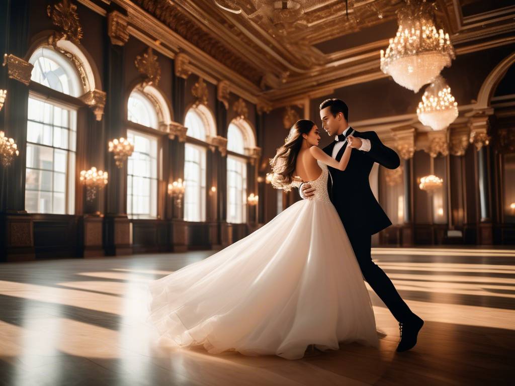 Walc angielski czy wiedeński - który wybrać do pierwszego tańca ...