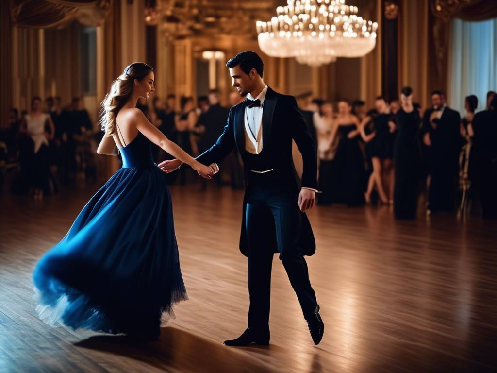 Jak elegancko zatańczyć poloneza na studniówce? - DanceDesk.pl