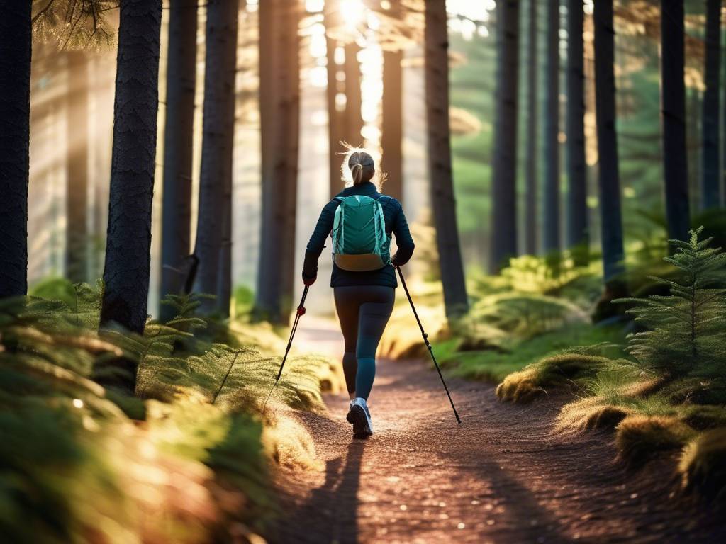 Kto stoi za pomysłem nordic walkingu? - DanceDesk.pl