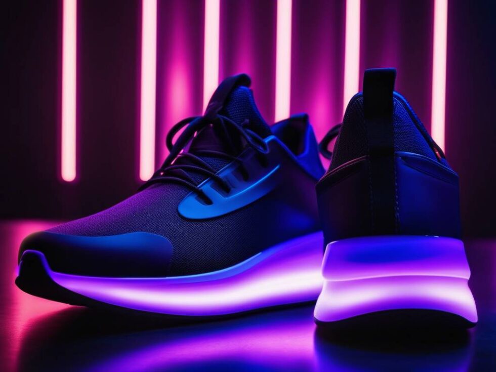 Gdzie znaleźć buty LED - modne obuwie świecące w ciemności? - DanceDesk.pl