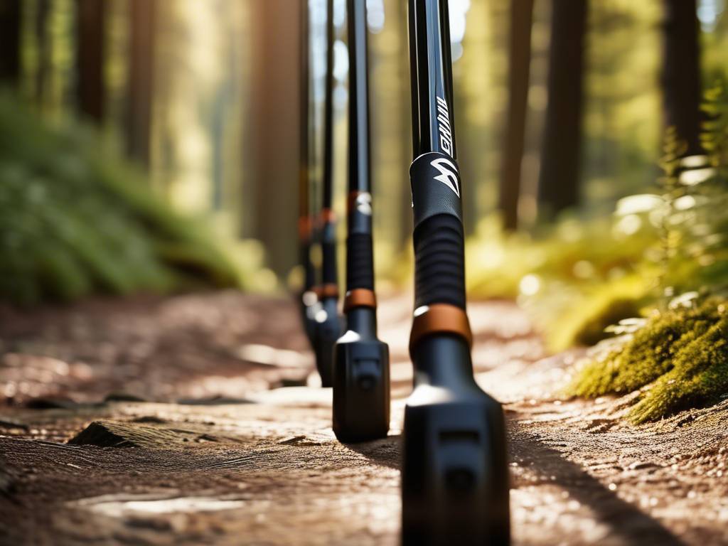 Jak dobrać wysokość kija do nordic walking? - DanceDesk.pl