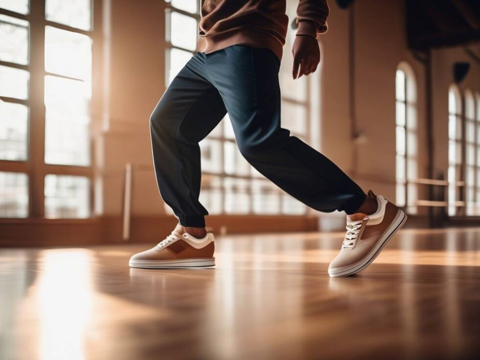 Jak się tańczy shuffle dance - od pierwszych kroków do płynnych ruchów ...
