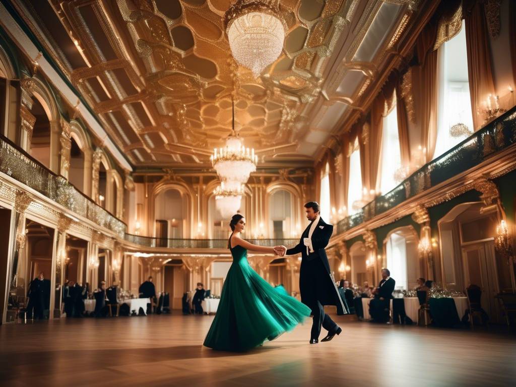 Tajemnice narodzin walca wiedeńskiego - jak powstał ten elegancki ...